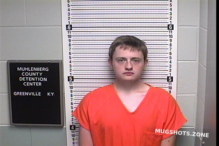 VANDIVER BRIAN ETHAN 06/24/2021 - Muhlenberg County Mugshots Zone