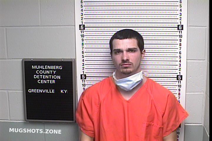 PIPER AUSTIN NATHANIEL 01/14/2022 - Muhlenberg County Mugshots Zone