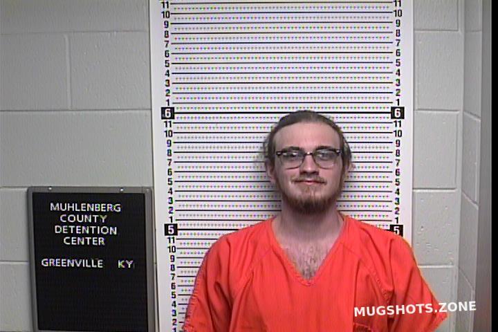 MATHIS LANDON TYLER 03/19/2022 - Muhlenberg County Mugshots Zone