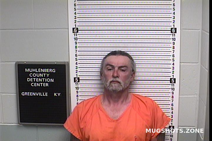 TEAGUE JERRY LEE 05/11/2022 - Muhlenberg County Mugshots Zone