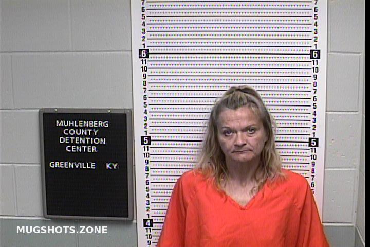 REEVES JESSICA ANN 05/20/2022 - Muhlenberg County Mugshots Zone