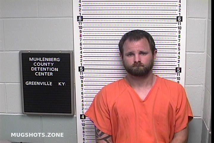 HENRY WAYMAN JOHNSON JR 06/14/2022 - Muhlenberg County Mugshots Zone