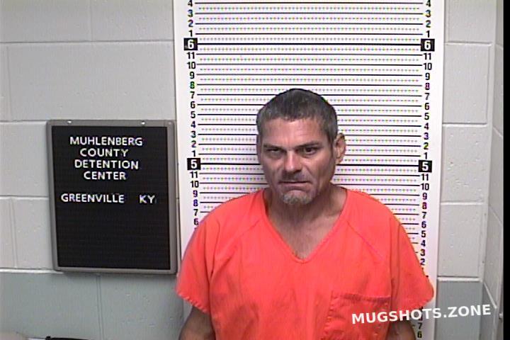 ERB DON ANTHONY 06/14/2022 - Muhlenberg County Mugshots Zone