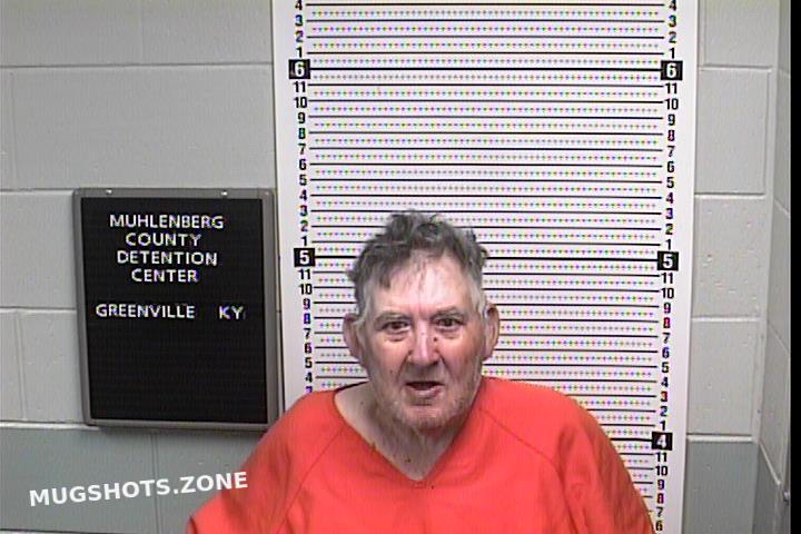SCARBROUGH BOBBY NEAL 06/21/2022 - Muhlenberg County Mugshots Zone