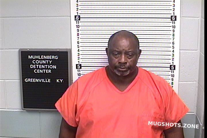 PRITCHETT ALAN BRENT 06/22/2022 - Muhlenberg County Mugshots Zone