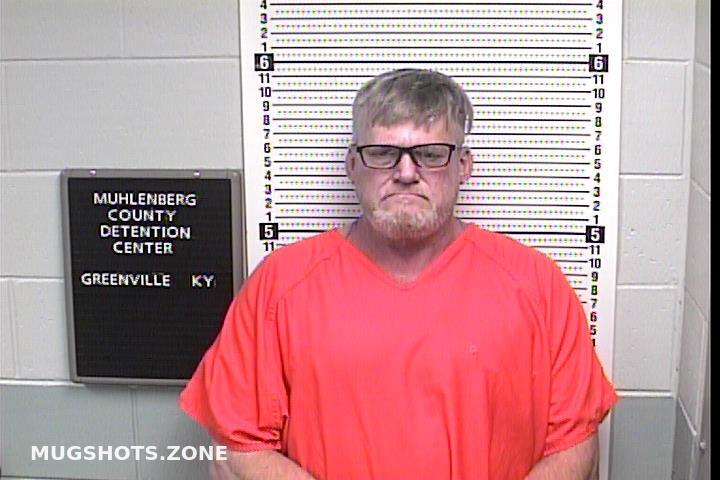 LEWELLEN BOBBY JOE 07/11/2022 - Muhlenberg County Mugshots Zone
