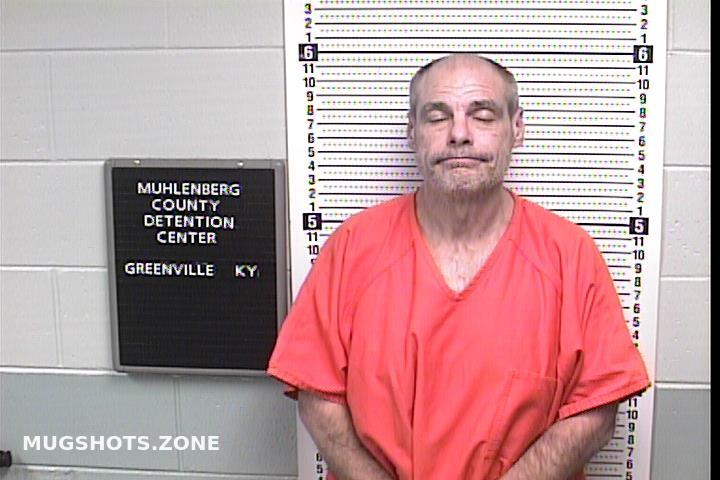 SPRINGER JIMMY ROYCE 08/18/2022 - Muhlenberg County Mugshots Zone