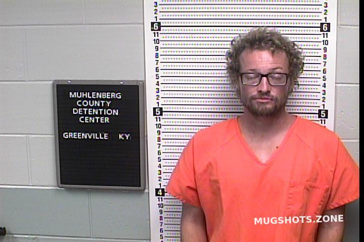 CAMPBELL CHARLES ROSS 08/19/2022 - Muhlenberg County Mugshots Zone