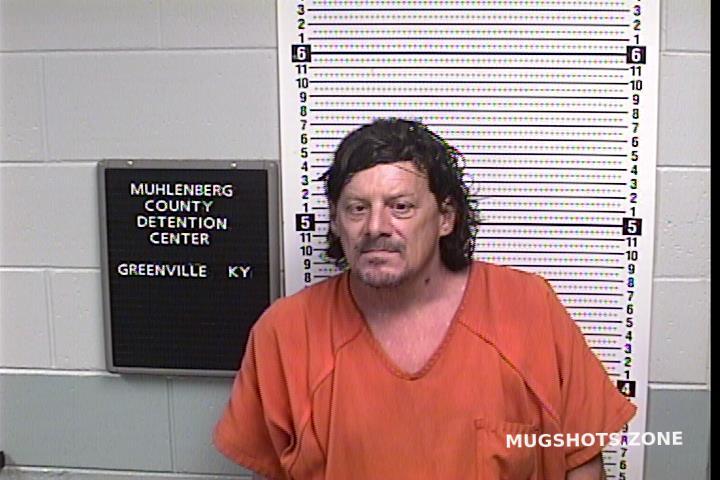 SMITH CHRISTOPHER SHANE 08/26/2022 - Muhlenberg County Mugshots Zone