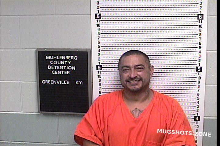 GOODWIN CHRISTOPHER J 09/18/2022 - Muhlenberg County Mugshots Zone