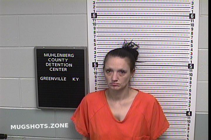 DOLL AMBERLY LACHELLE 09/20/2022 - Muhlenberg County Mugshots Zone