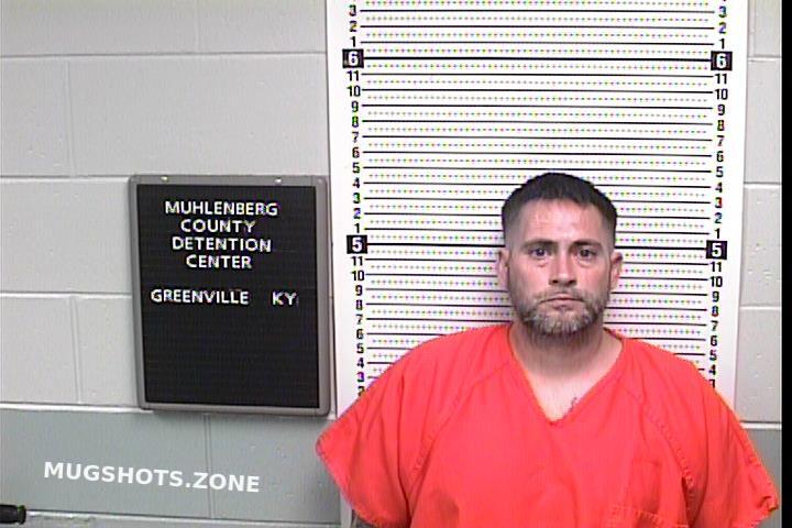 WINGFIELD JEREMY WAYNE 09/21/2022 - Muhlenberg County Mugshots Zone