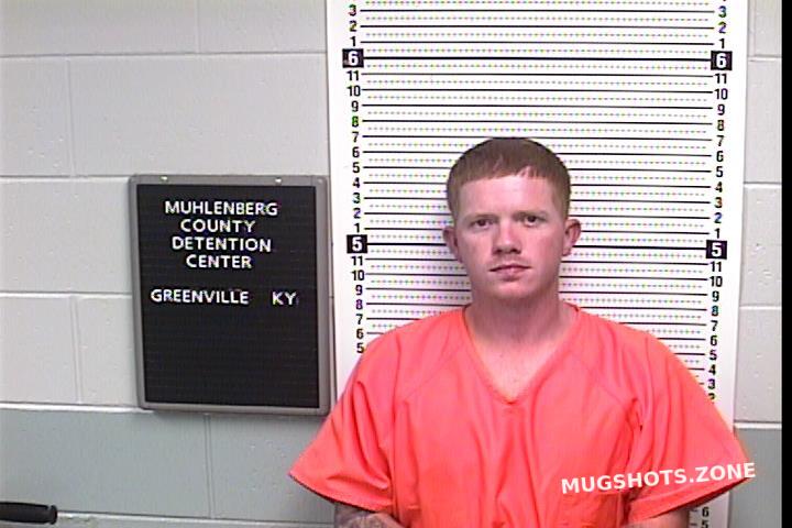 DETALENTE DUSTIN CHARLES 09/23/2022 - Muhlenberg County Mugshots Zone