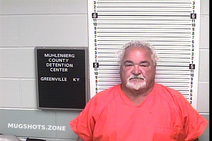 KIRBY JEFFERY KEN 09/26/2022 - Muhlenberg County Mugshots Zone