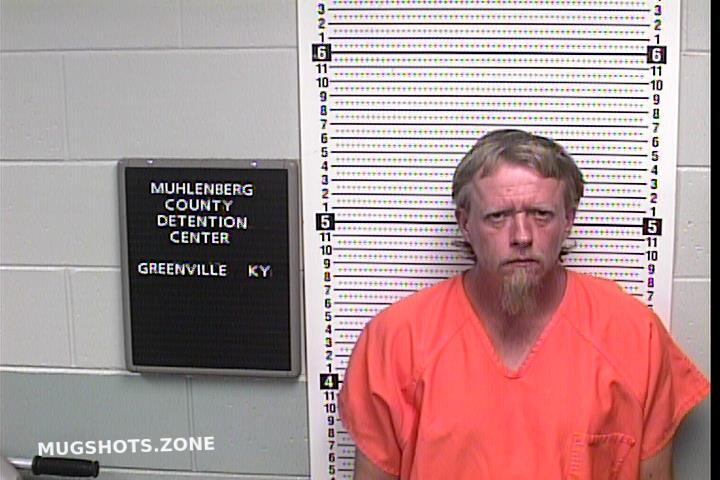 VICK STEVEN ROY 09/29/2022 - Muhlenberg County Mugshots Zone