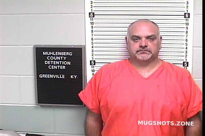 HAMPTON TIMOTHY WAYNE 09/29/2022 - Muhlenberg County Mugshots Zone