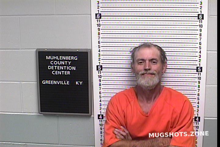 RAGER WESLEY GENE 09/30/2022 - Muhlenberg County Mugshots Zone