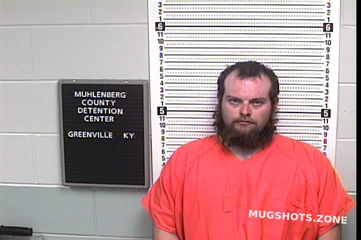 POTTS KENNY DALTON 10/02/2022 - Muhlenberg County Mugshots Zone