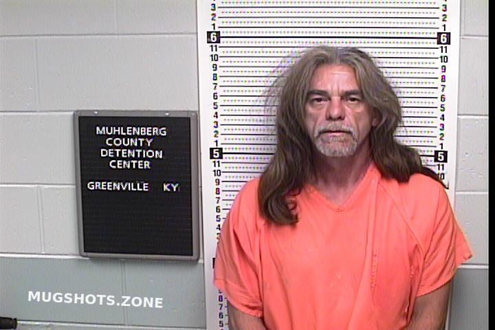 BELLAR JERRY WAYNE 10/12/2022 - Muhlenberg County Mugshots Zone