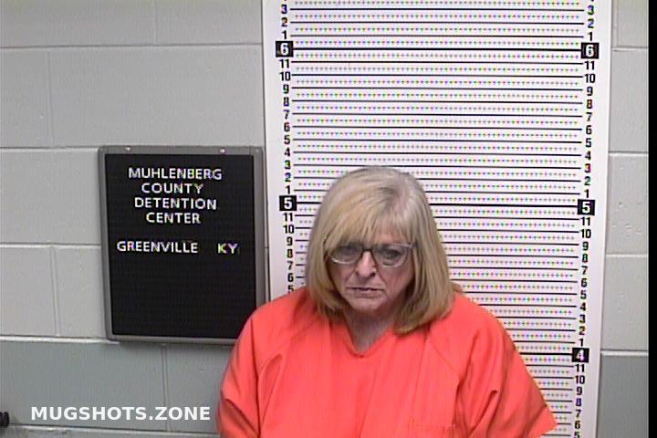 BARNES DEANDRA KAY 10/21/2022 - Muhlenberg County Mugshots Zone
