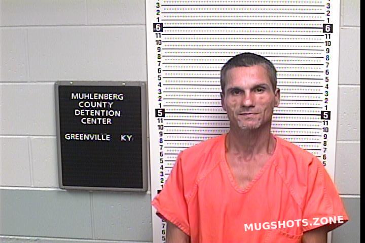 EAVES HOWARD THOMAS 10/23/2022 - Muhlenberg County Mugshots Zone