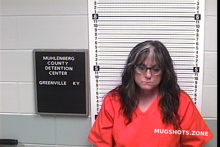 WOOD CYNTHIA ANN 10/24/2022 - Muhlenberg County Mugshots Zone
