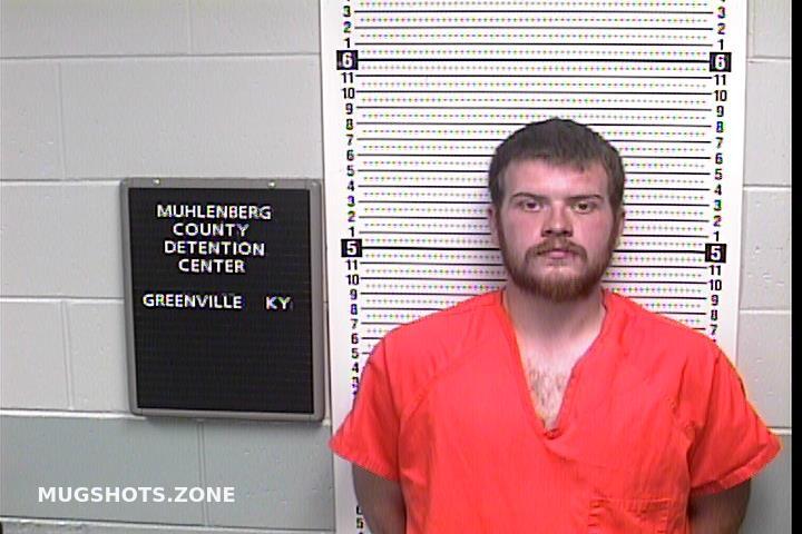CHESNEL WALTER CHAD JR 10/28/2022 - Muhlenberg County Mugshots Zone