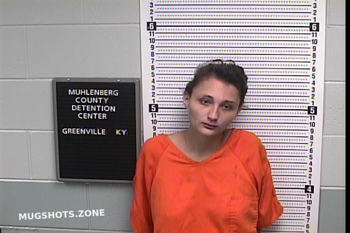 GOBLE CRISSY MAY 10/28/2022 - Muhlenberg County Mugshots Zone