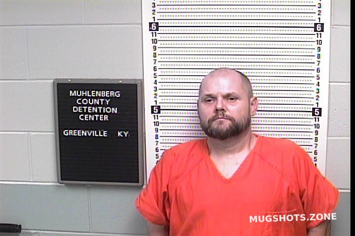 FULKERSON NICHOLAS GODFREY 11/05/2022 - Muhlenberg County Mugshots Zone