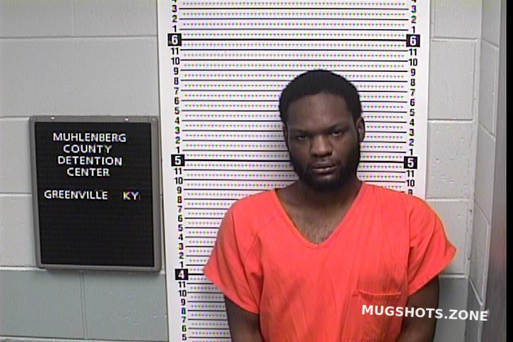 MALONE MALCOLM LAMONT 11/24/2022 - Muhlenberg County Mugshots Zone