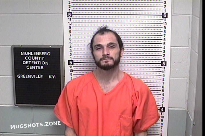 BELL JUSTIN SCOTT 12/05/2022 - Muhlenberg County Mugshots Zone