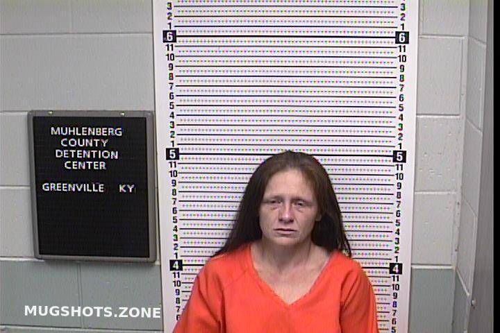 ROMANS SHELLY DENISE 12/05/2022 - Muhlenberg County Mugshots Zone