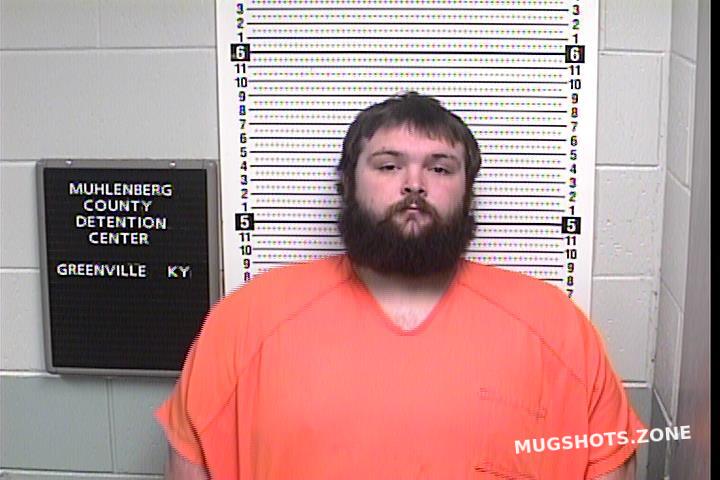 SHEMWELL NOAH PAUL 12/11/2022 - Muhlenberg County Mugshots Zone