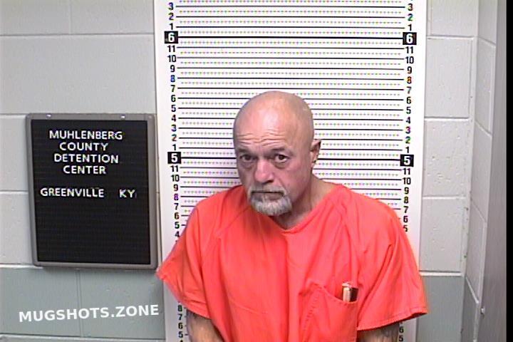 HARGROVE STANLEY RAY 12/12/2022 - Muhlenberg County Mugshots Zone