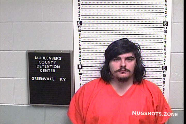 HUNLEY MATTHEW ADAM 12/27/2022 - Muhlenberg County Mugshots Zone