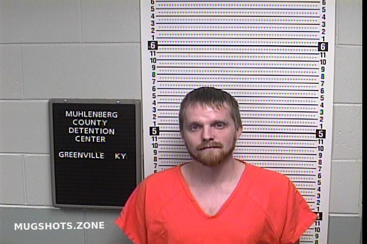 VAUGHT MICHAEL KEVIN JR 01/12/2023 - Muhlenberg County Mugshots Zone