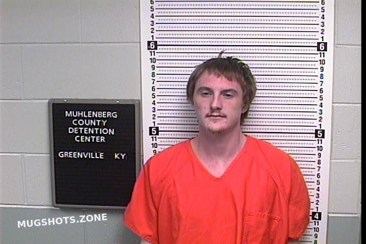 HIGGS ISAAC TAYLOR 01/15/2023 - Muhlenberg County Mugshots Zone