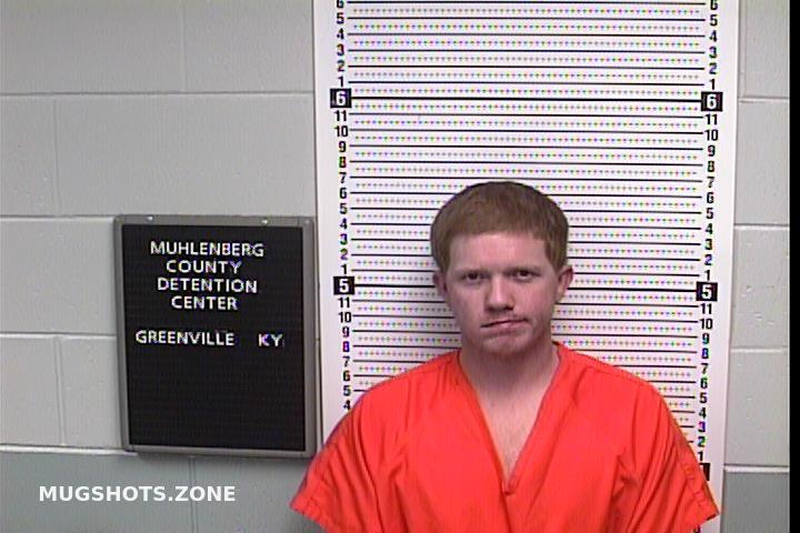 DETALENTE DUSTIN CHARLES 01/28/2023 - Muhlenberg County Mugshots Zone