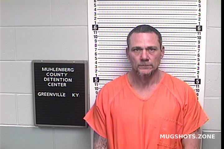 SCHULZE MICHAEL JASON 02/01/2023 - Muhlenberg County Mugshots Zone