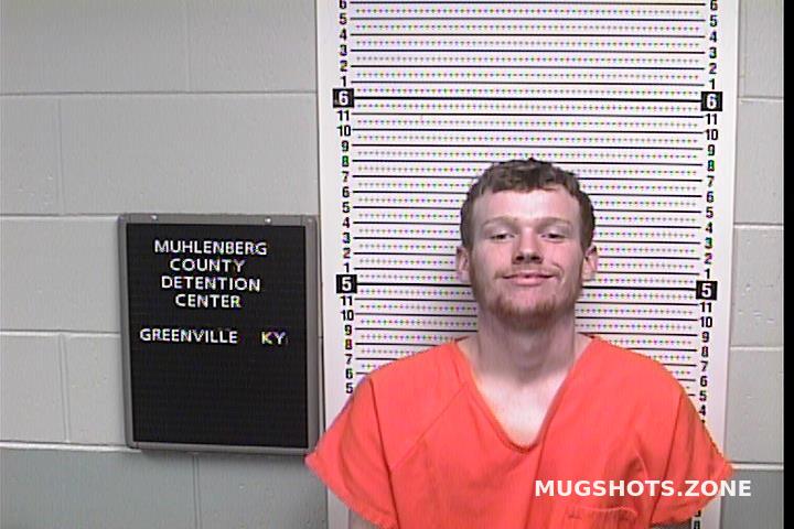 ALLEN JACOB GRANT 02/21/2023 - Muhlenberg County Mugshots Zone