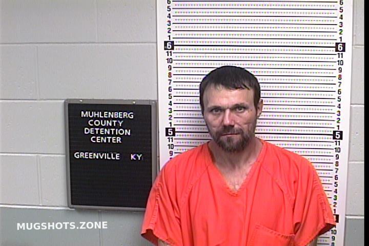 LANDRUM JOSEPH LYNN 03/01/2023 - Muhlenberg County Mugshots Zone