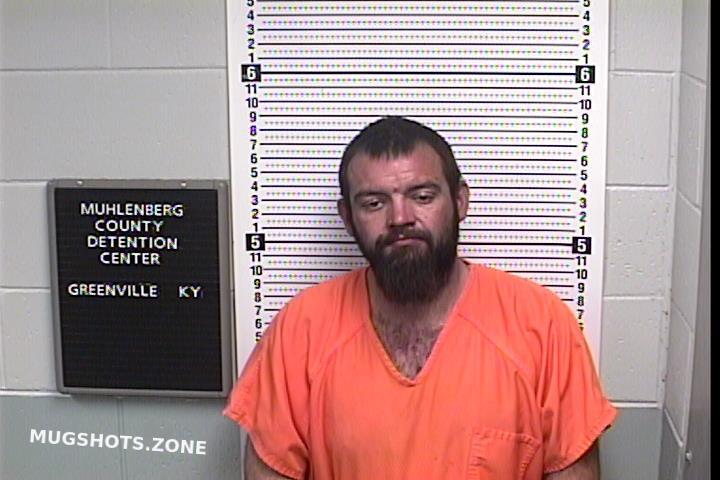 MAY CHRISTOPHER ERIC 04/01/2023 - Muhlenberg County Mugshots Zone