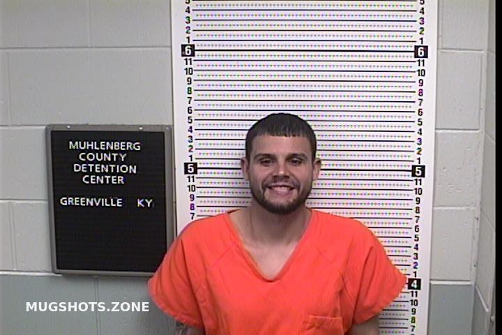 DANIEL MICHAEL LEE 04/07/2023 - Muhlenberg County Mugshots Zone