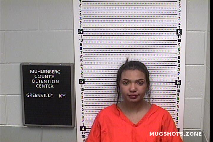 VANOVER LAUREN TAIJAH 08/20/2023 - Muhlenberg County Mugshots Zone