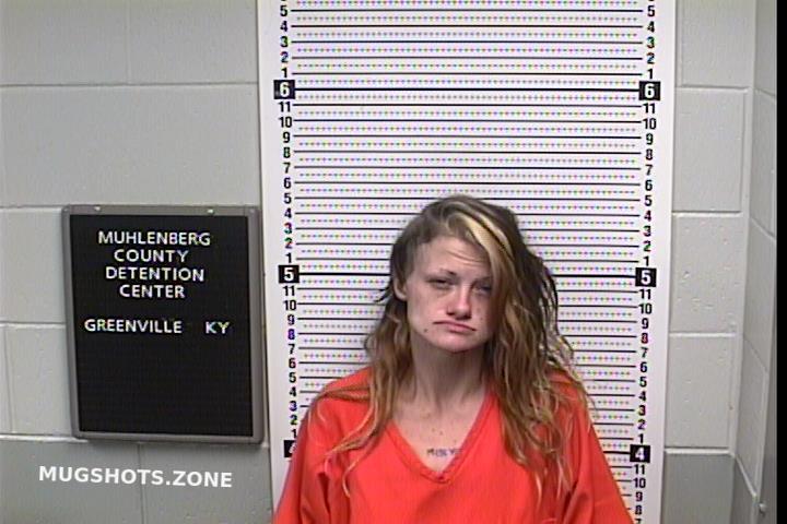 TIMBROOK KELLY JEAN 11/08/2023 - Muhlenberg County Mugshots Zone