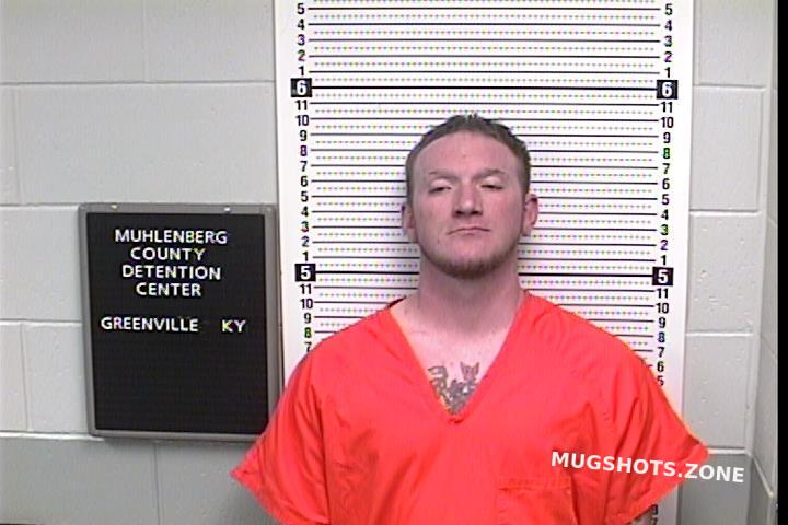 SNODGRASS LOGAN MARSHAL 11/17/2023 - Muhlenberg County Mugshots Zone