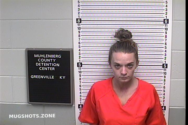 STEWART SARA ROSE 12/31/2023 - Muhlenberg County Mugshots Zone