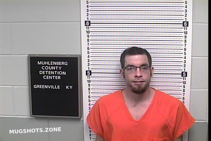 KNIGHT CHAD MICHAEL 01/08/2024 - Muhlenberg County Mugshots Zone
