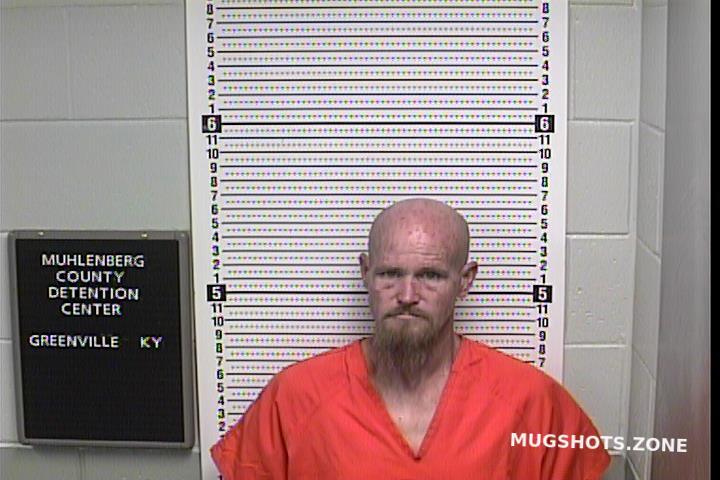 JONES JOSEPH DANIEL 07/02/2024 - Muhlenberg County Mugshots Zone