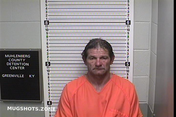 BRADLEY BRIAN A 10/22/2024 - Muhlenberg County Mugshots Zone
